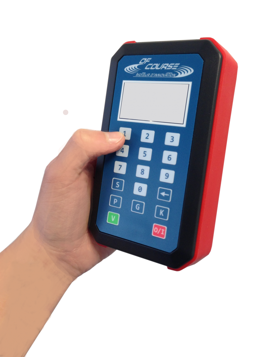 Eas'control® - OF COURSE